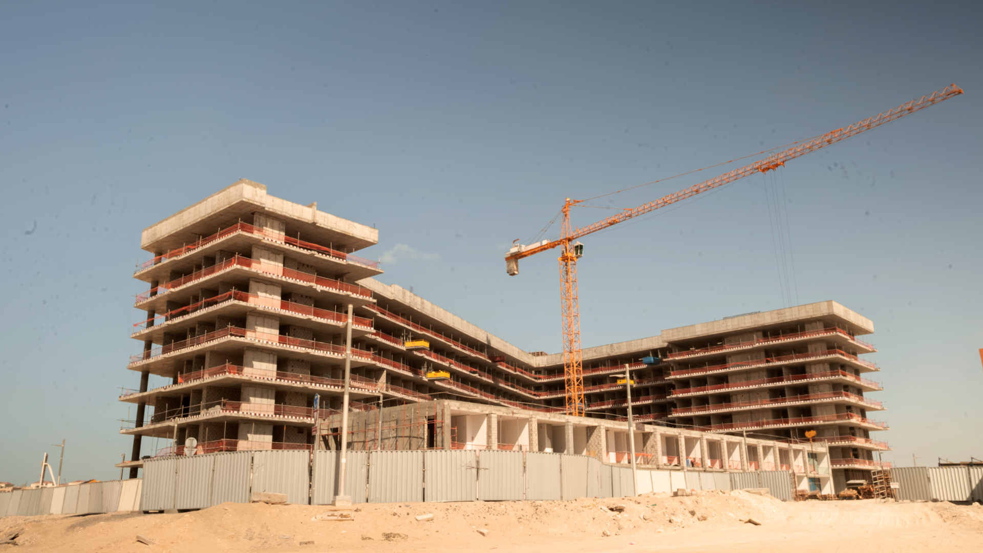 The Gate Project Residential and Commercial Spaces